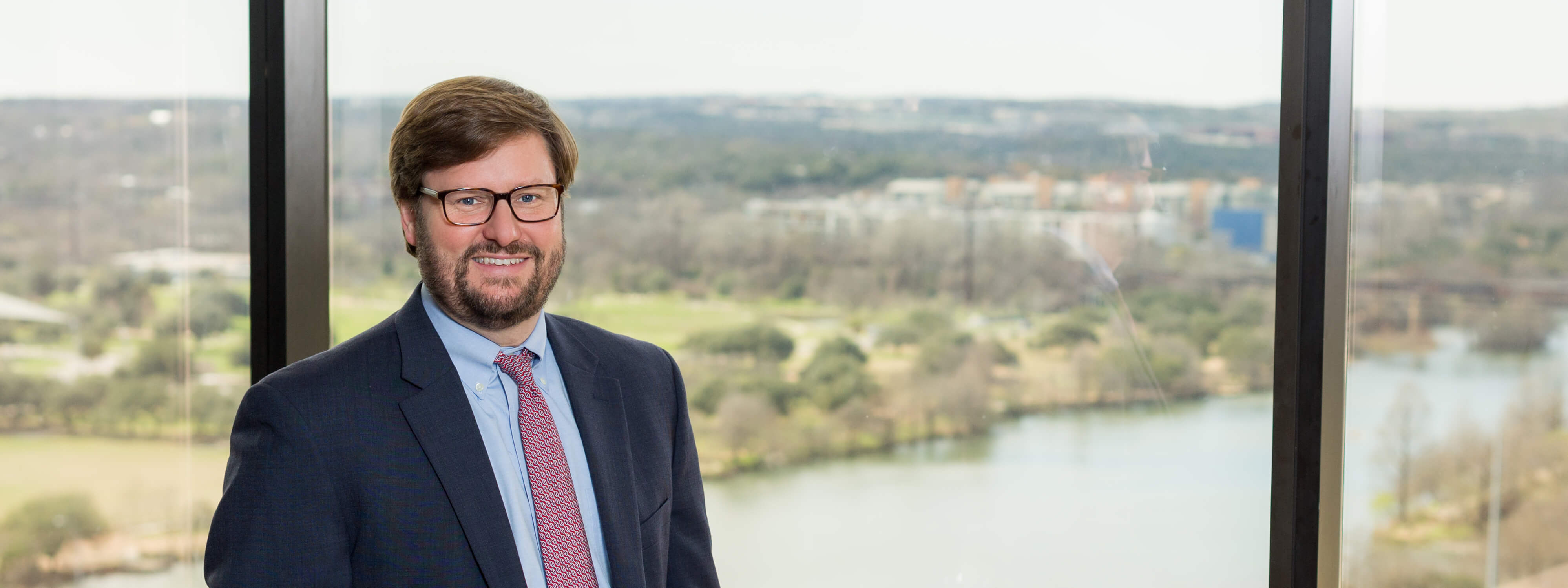 Chuck Campbell - Jackson Walker