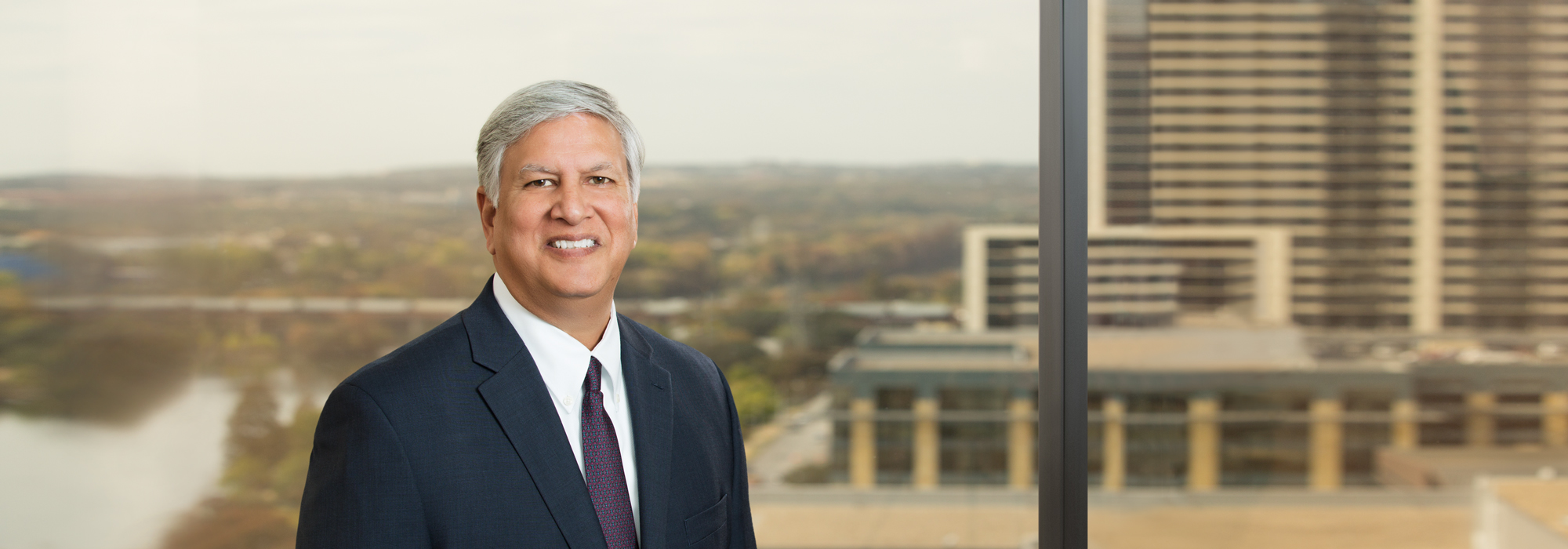 Raman N. Dewan - Jackson Walker