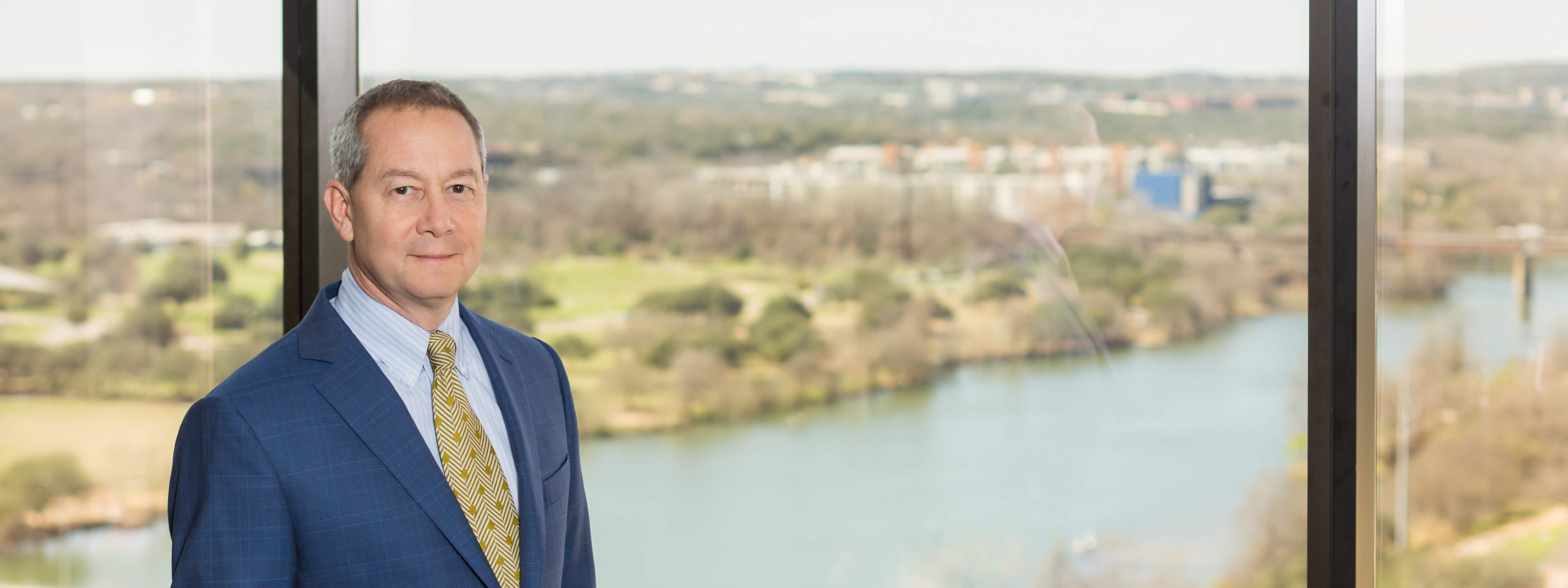 Gerald Scott Webberman - Jackson Walker