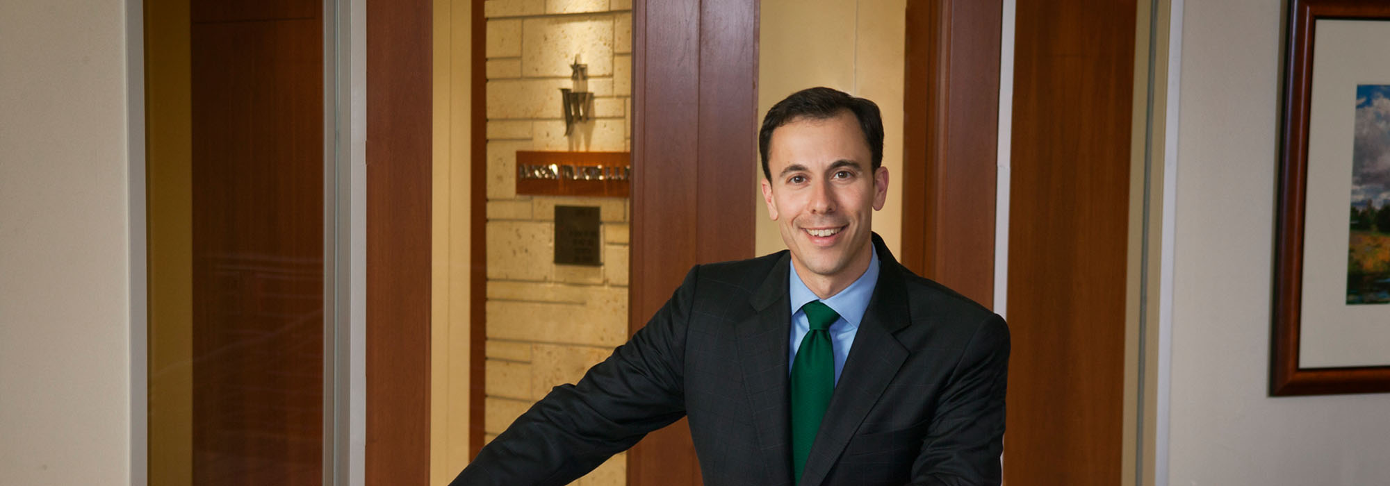 Jonathan Lass - Jackson Walker
