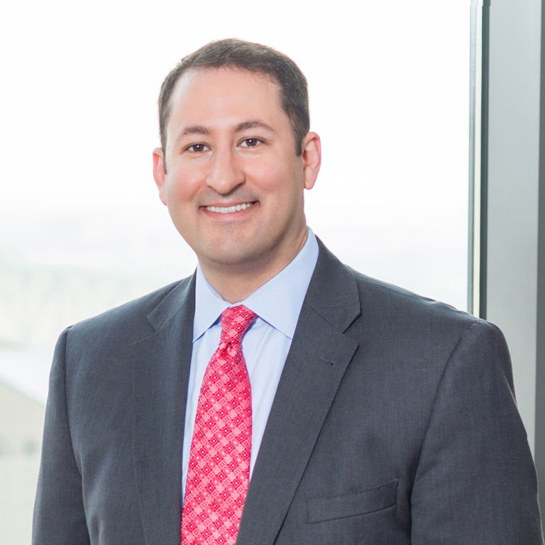 Luke Gilman - Houston Litigation Attorney - Jackson Walker