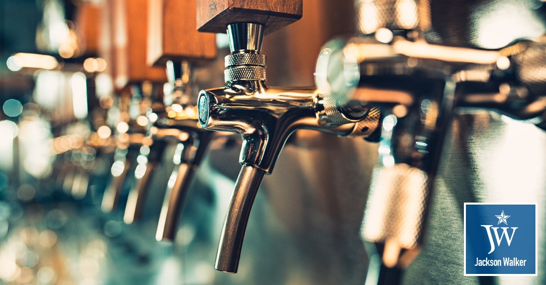 TABC Issues Emergency Amendments to Help More Texas Bars Reopen as ...