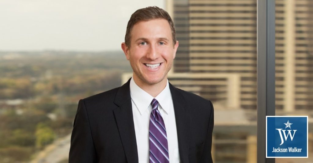 Noah Galton - Austin Trial & Appellate Litigation Attorney - Jackson Walker
