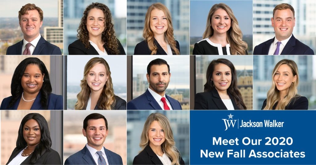 Rachel Saunders – Jackson Walker – Dallas Law Office