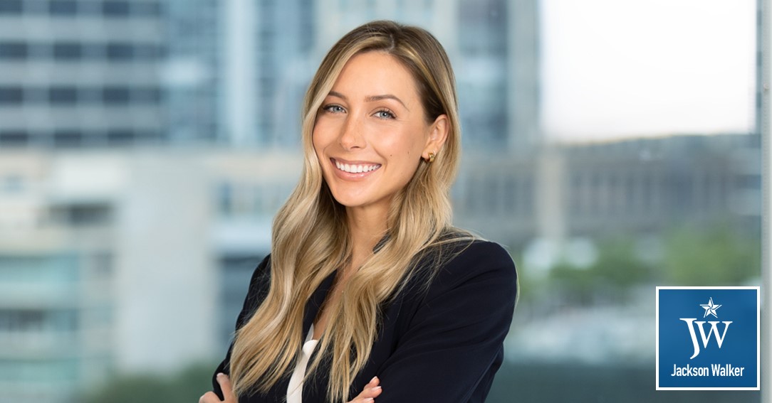 Rachel Saunders – Jackson Walker – Dallas Law Office