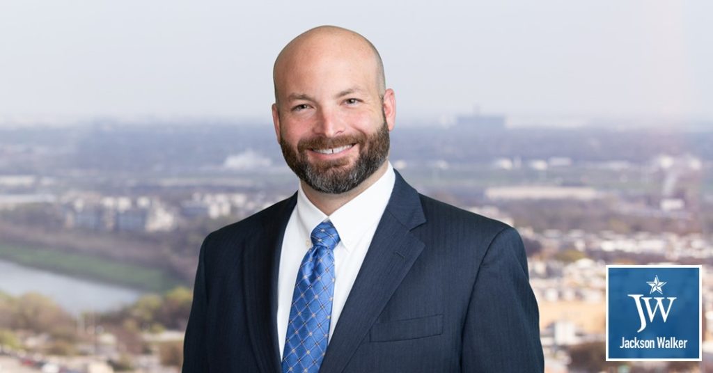William Jenkins - Fort Worth Litigation Attorney - Jackson Walker