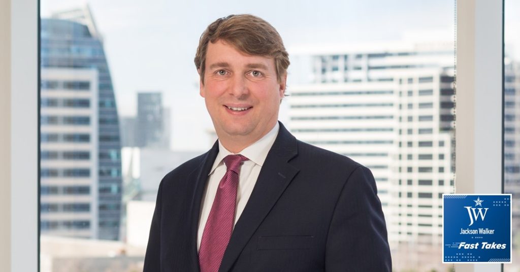 Christopher Thompson - Dallas Litigation Attorney - Jackson Walker