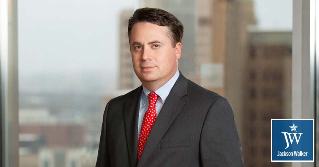 Joe Flack - Houston Energy Attorney - Jackson Walker