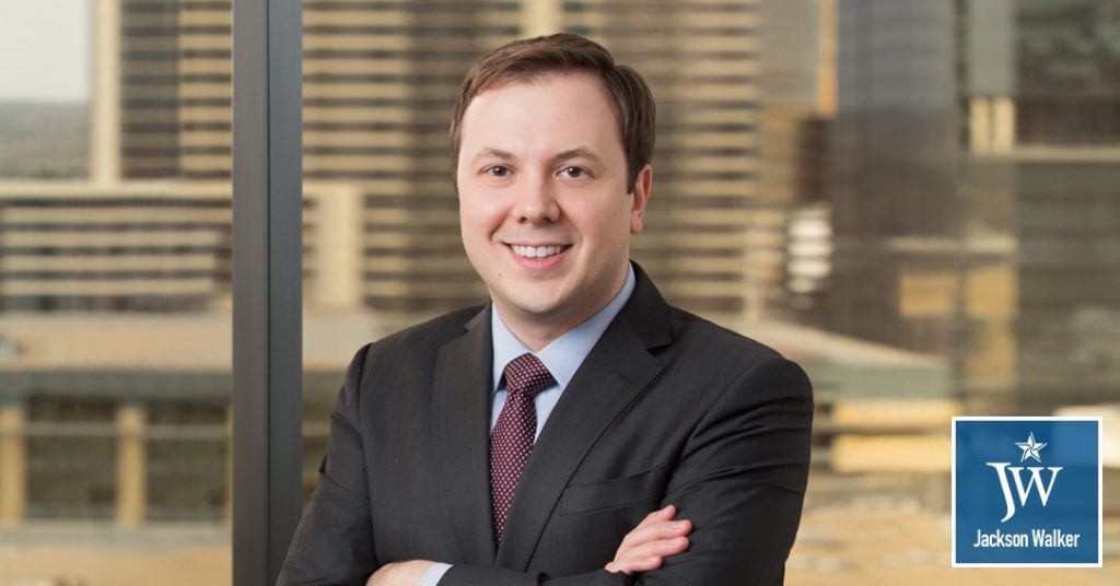 Cale McDowell - Austin Corporate & Securities Attorney - Jackson Walker