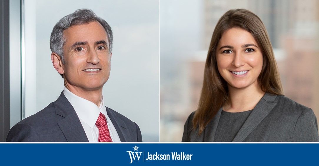 Bruce Ruzinsky and Victoria Argeroplos Discuss Bankruptcy and ...