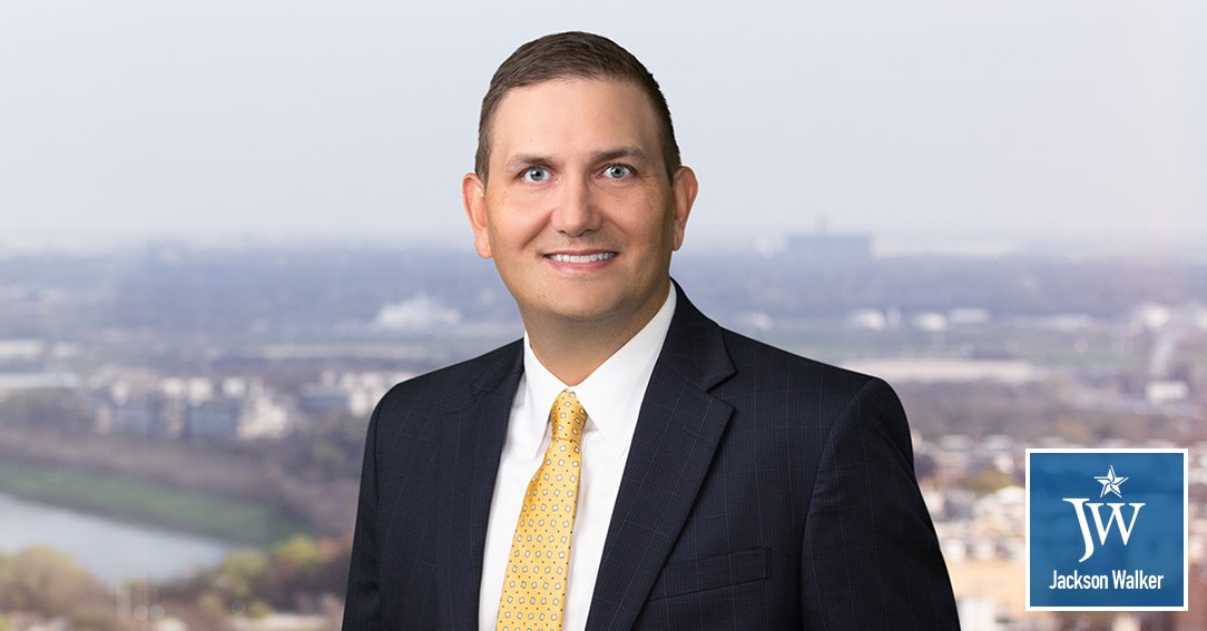 Nathan McCune - Fort Worth Corporate & Securities Attorney - Jackson Walker
