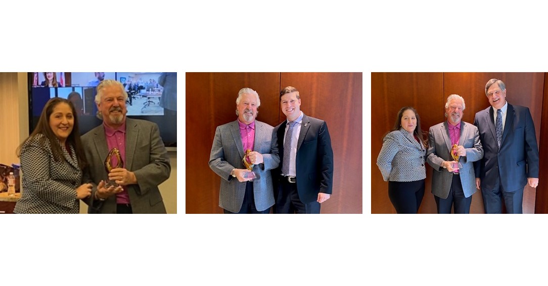 Peter Hosey Presented With Lee Cusenbary Ethical Life Award – Jackson ...