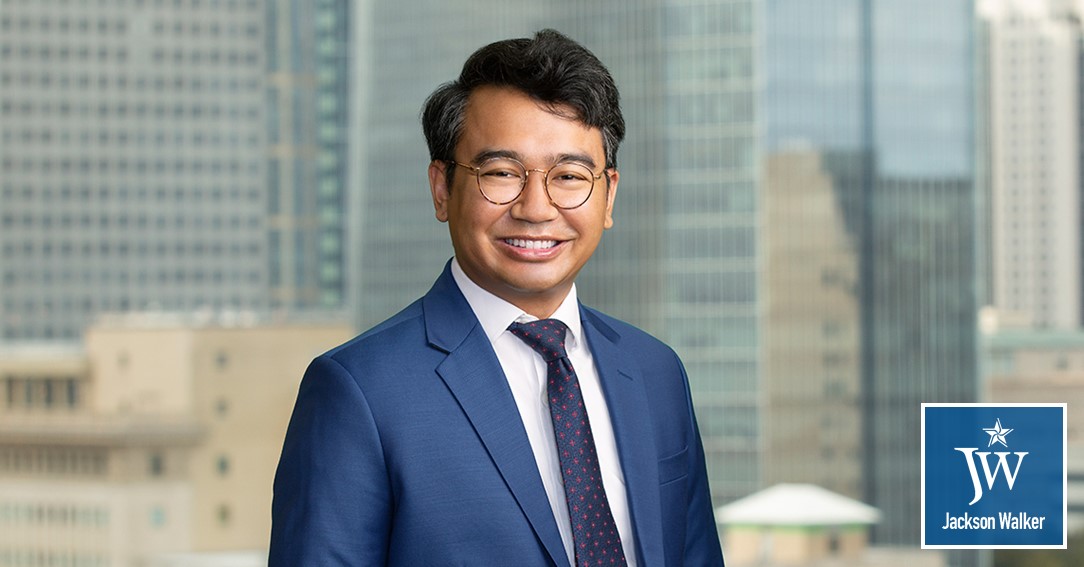 Tim Dominguez - Houston Finance Attorney - Jackson Walker