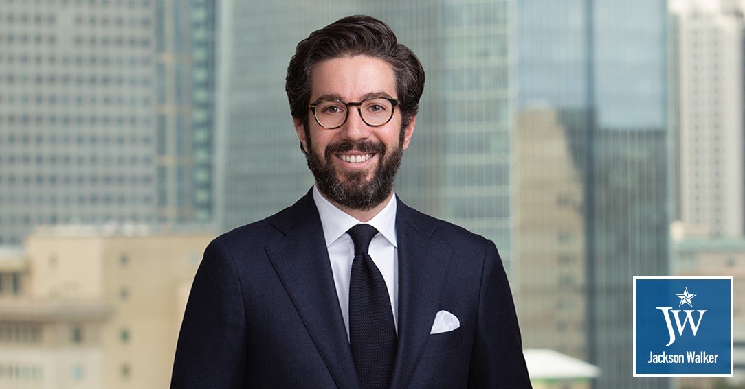 Jackson Walker Boosts Healthcare Regulatory Services With Addition of ...