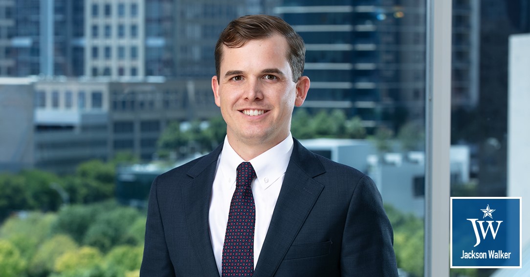 Will Farmer - Dallas Bankruptcy Attorney - Jackson Walker