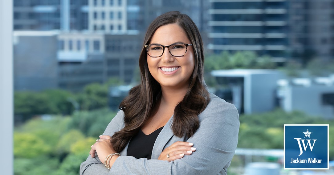 Emily Carlton - Dallas Litigation Attorney - Jackson Walker