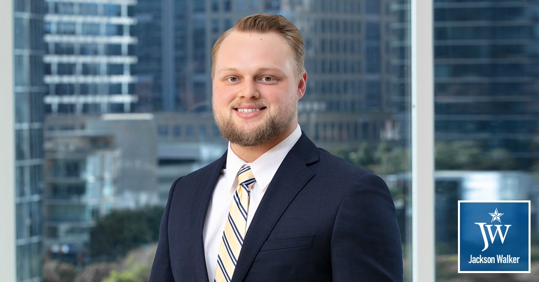 Alexander V. Leseney – Dallas Litigation Attorney - Jackson Walker
