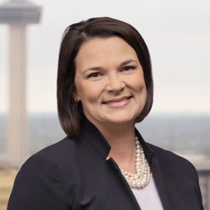 Carolyn Mulvey – Jackson Walker – San Antonio Law Office