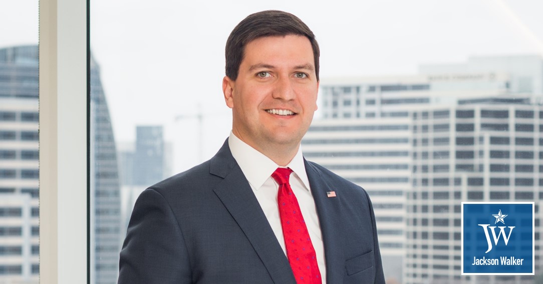 Justin Lee, An Enduring Legacy of Service – Jackson Walker