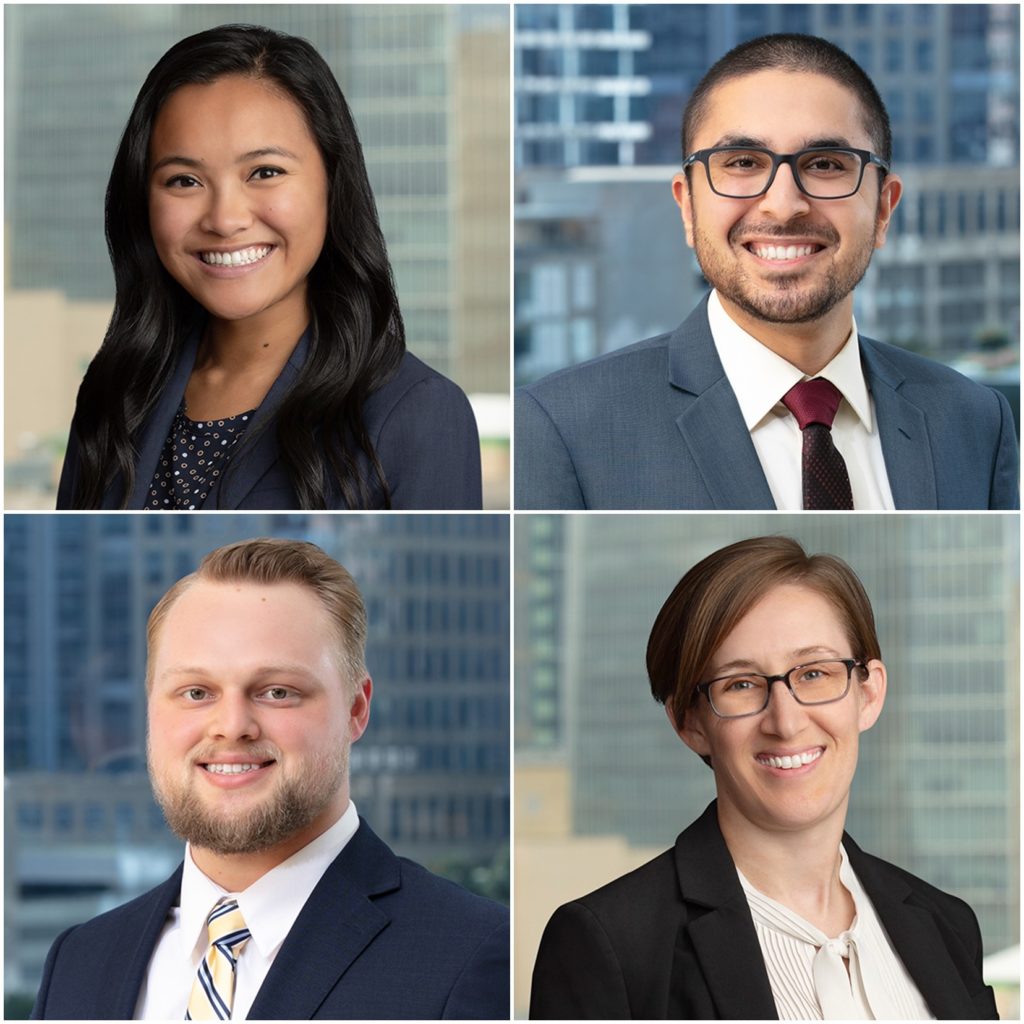 Shannon Wright – Houston Litigation Attorney - Jackson Walker