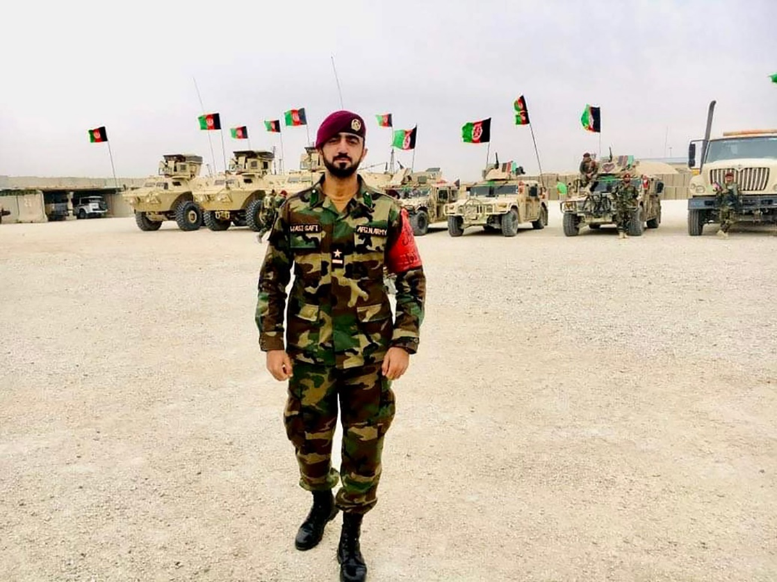 Legal Team Including Erica Benites Giese Secures Freedom for Afghan ...