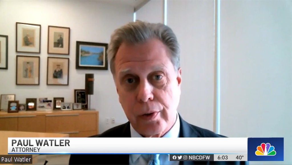 Contempt of Court Hearing Scheduled for Fort Worth Mayor, Councilman ...