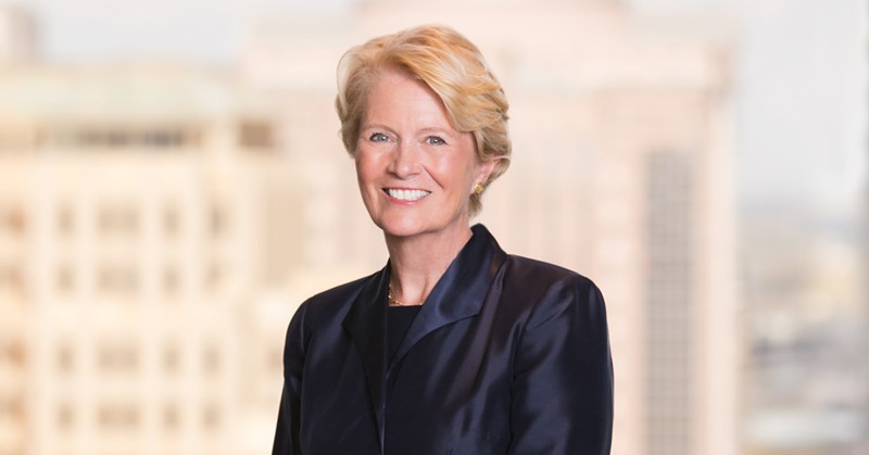 Nancy Hamilton Honored With Denis B. Kemball-Cook Award by Skidmore ...