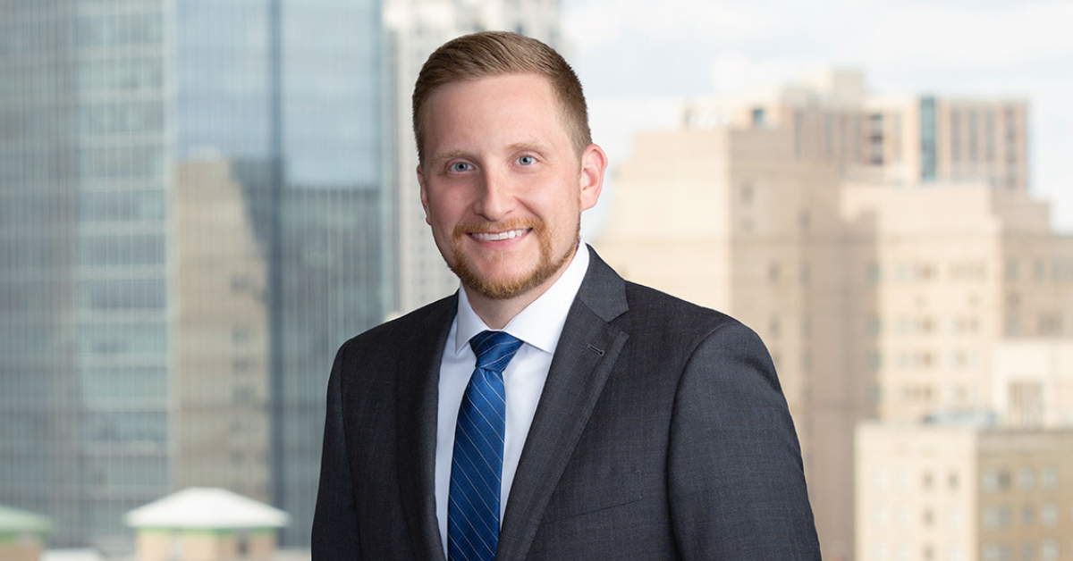 Zachary McKay - Houston Chapter 11 Bankruptcy Attorney - Jackson Walker