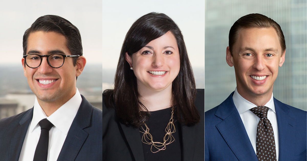 Art Cavazos, Amanda Crouch, and Manny Schoenhuber Named to Lawdragon's ...