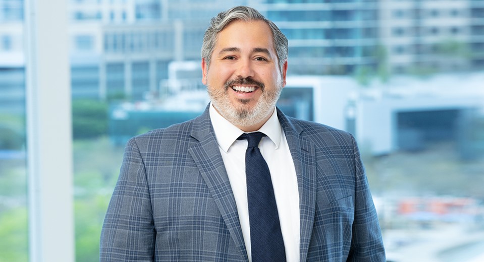 Mario Perez Dolan Accepted into Dallas Regional Chamber’s Leadership ...