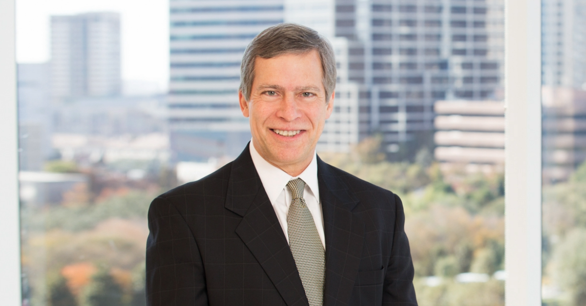 Robert Latham - Dallas Litigation Attorney - Jackson Walker