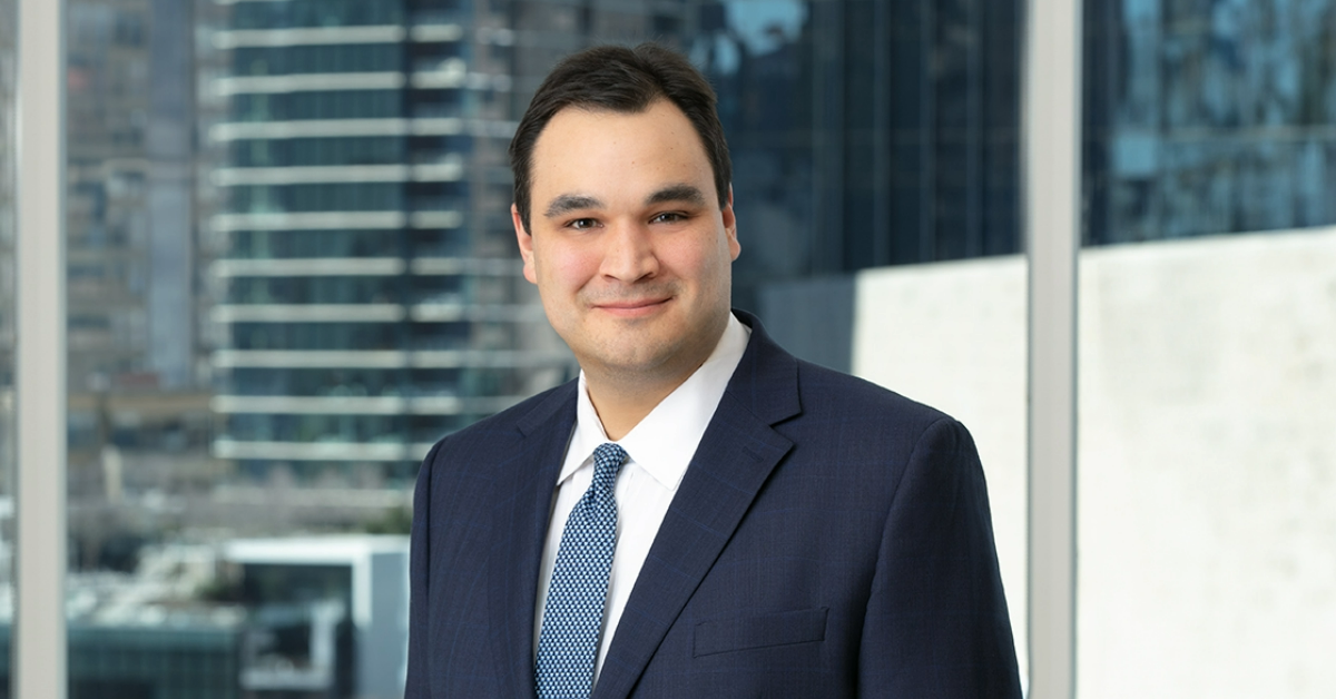 Former Cyber and National Security Prosecutor Joe Magliolo Joins ...