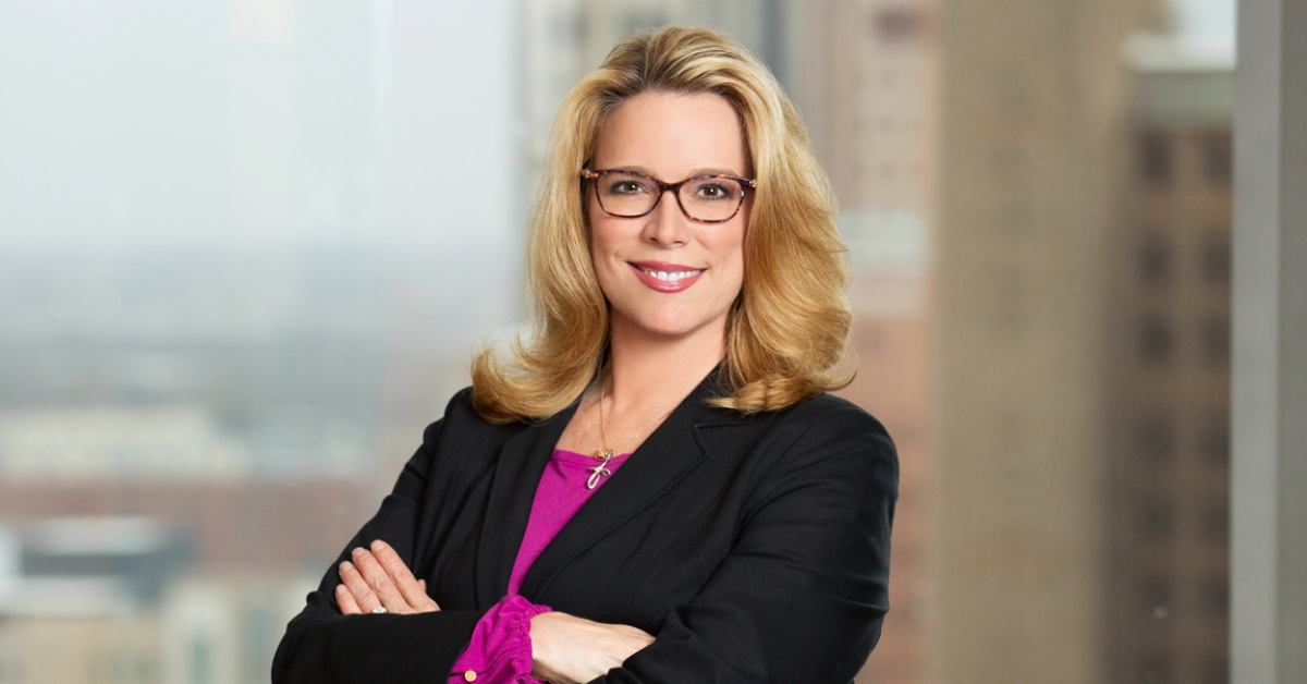 Amanda Van Deusen Reflects on Leadership and Commitment with the ...