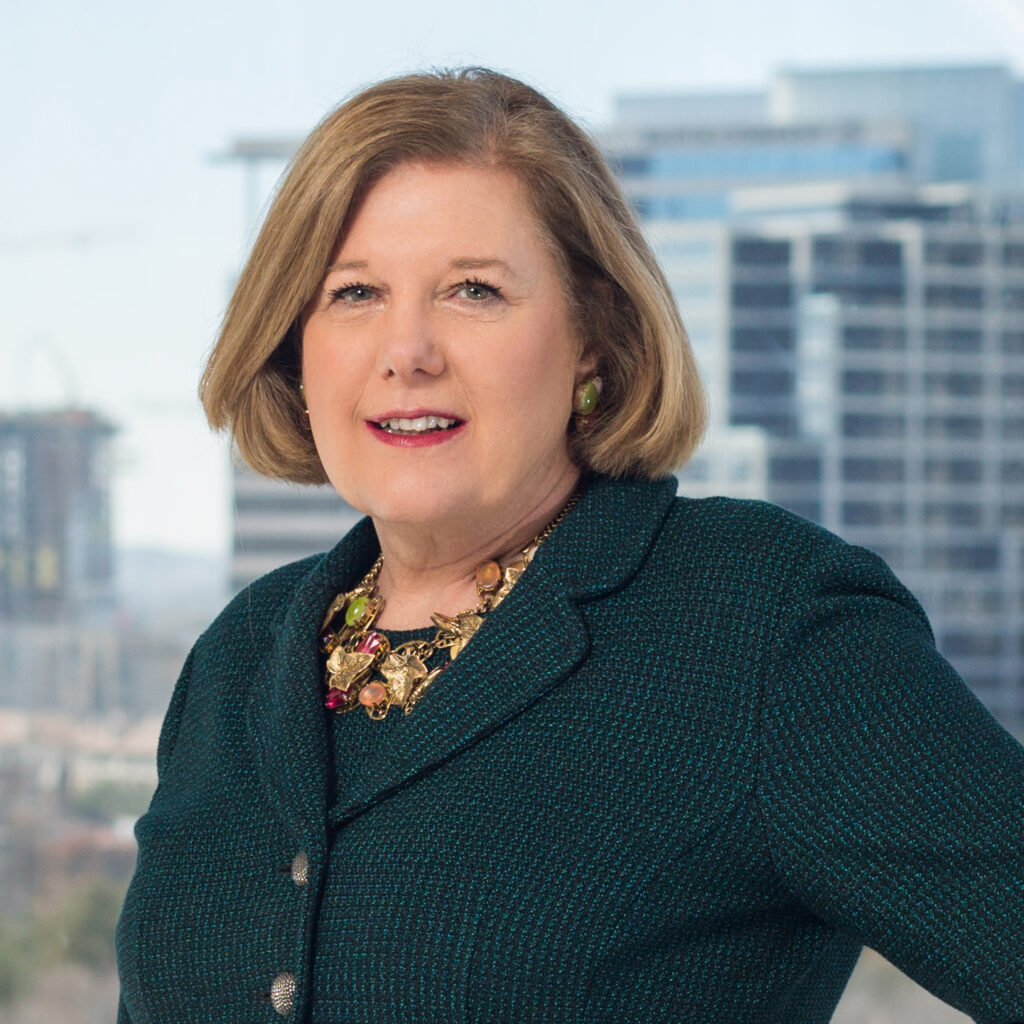 Celebrating Women's History Month with Retta Miller – Jackson Walker