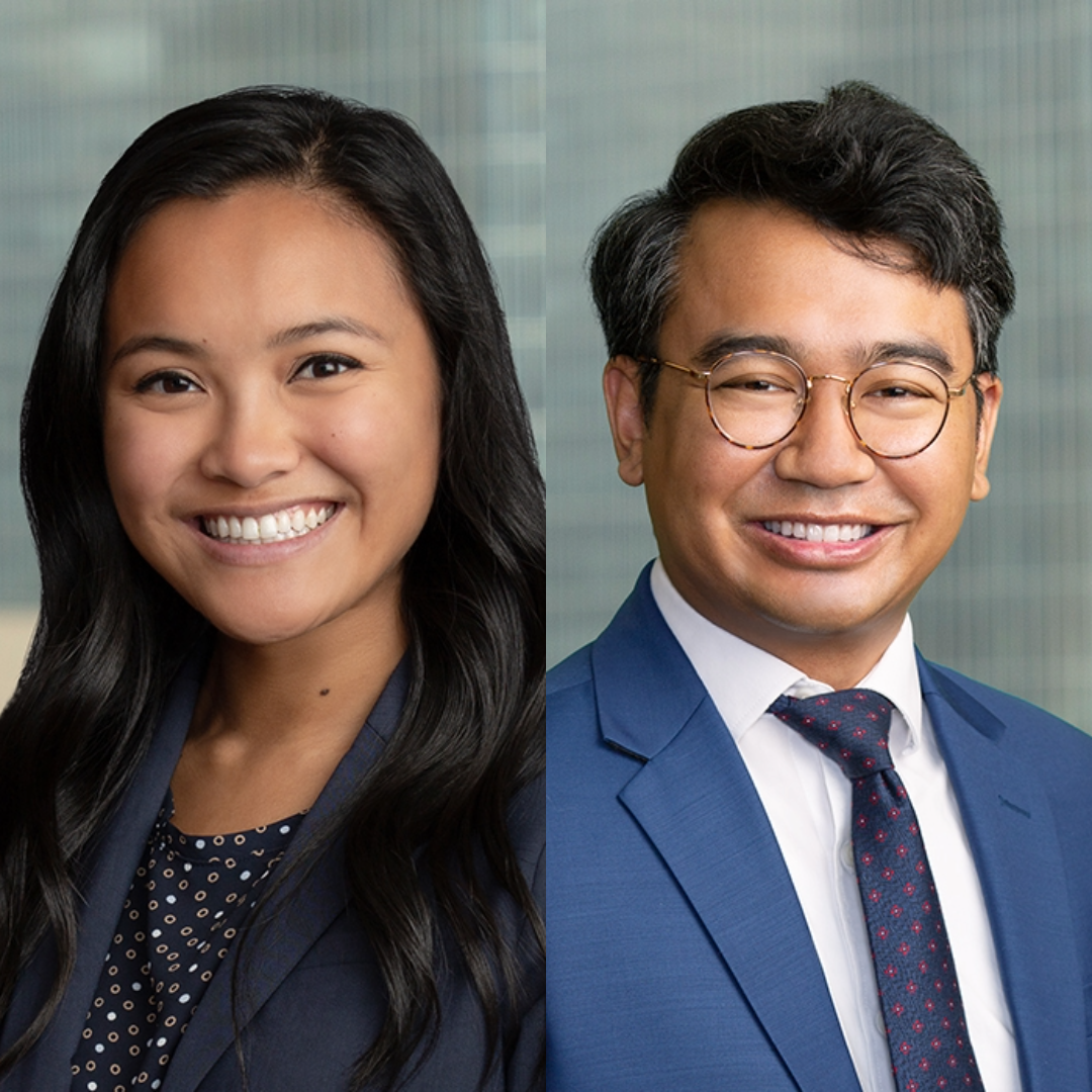 Tim Dominguez - Houston Finance Attorney - Jackson Walker