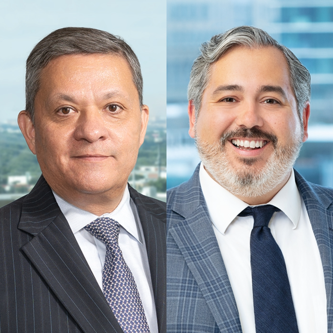 Robert Soza, Jr. - San Antonio Litigation Attorney - Jackson Walker