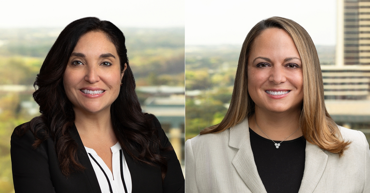 Jackson Walker Welcomes Finance Partners Sarah Christian and Kathryn ...