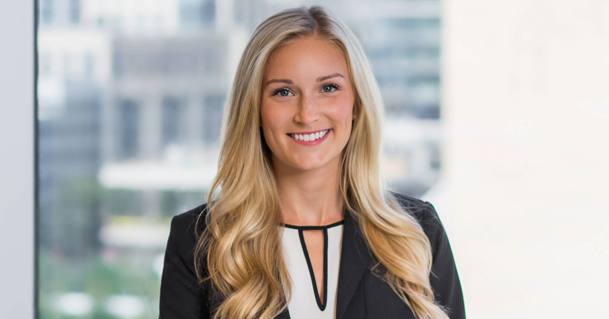 Abby Wilkinson Joins The Real Estate Council Associate Leadership Council – Jackson Walker
