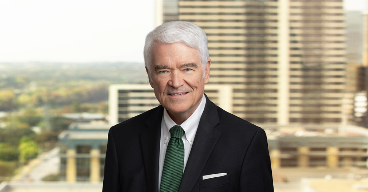 Former Texas Chief Justice Nathan Hecht Discusses His New Role at ...